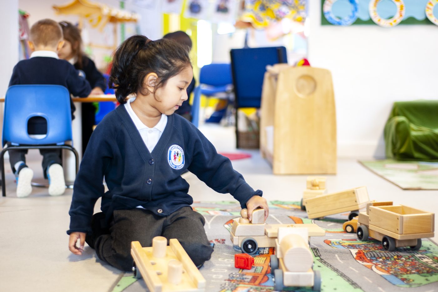 Gainsborough Primary School | Teaching & Learning