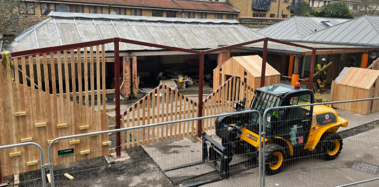 Gainsborough Primary School | New SEMH Provision