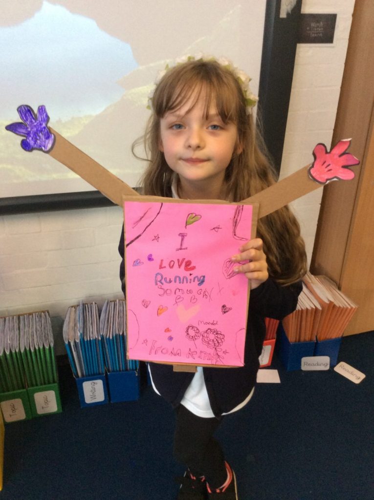 Gainsborough Primary School | Year 3 DT Moving Poster