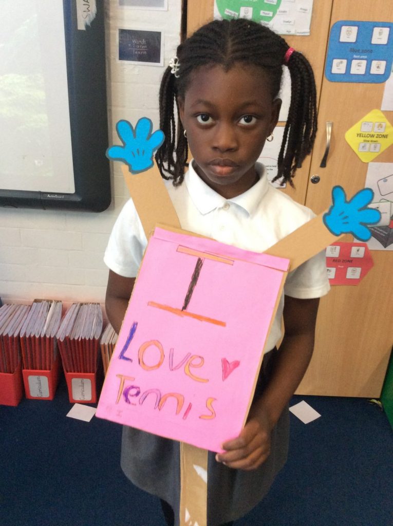 Gainsborough Primary School | Year 3 DT Moving Poster